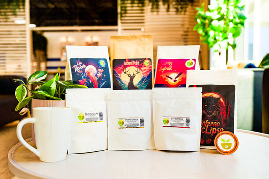 Products | Conservation Coffee